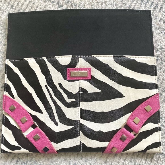 Miche | Bags | Miche Classic Zoe Zebra Shell | Poshmark
